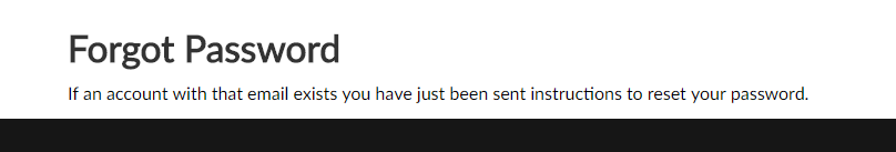 Add a link to forgotten password page to let you login again · Issue #267 · umbraco/OurUmbraco ...