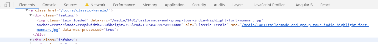 Querystrings Sometimes Getting Removed From Src Urls When Revealed · Issue 337 · Verlokvanilla 5698