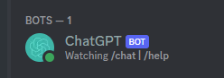Bot stopped functioning overnight · Issue #125 · Zero6992/chatGPT-discord-bot · GitHub
