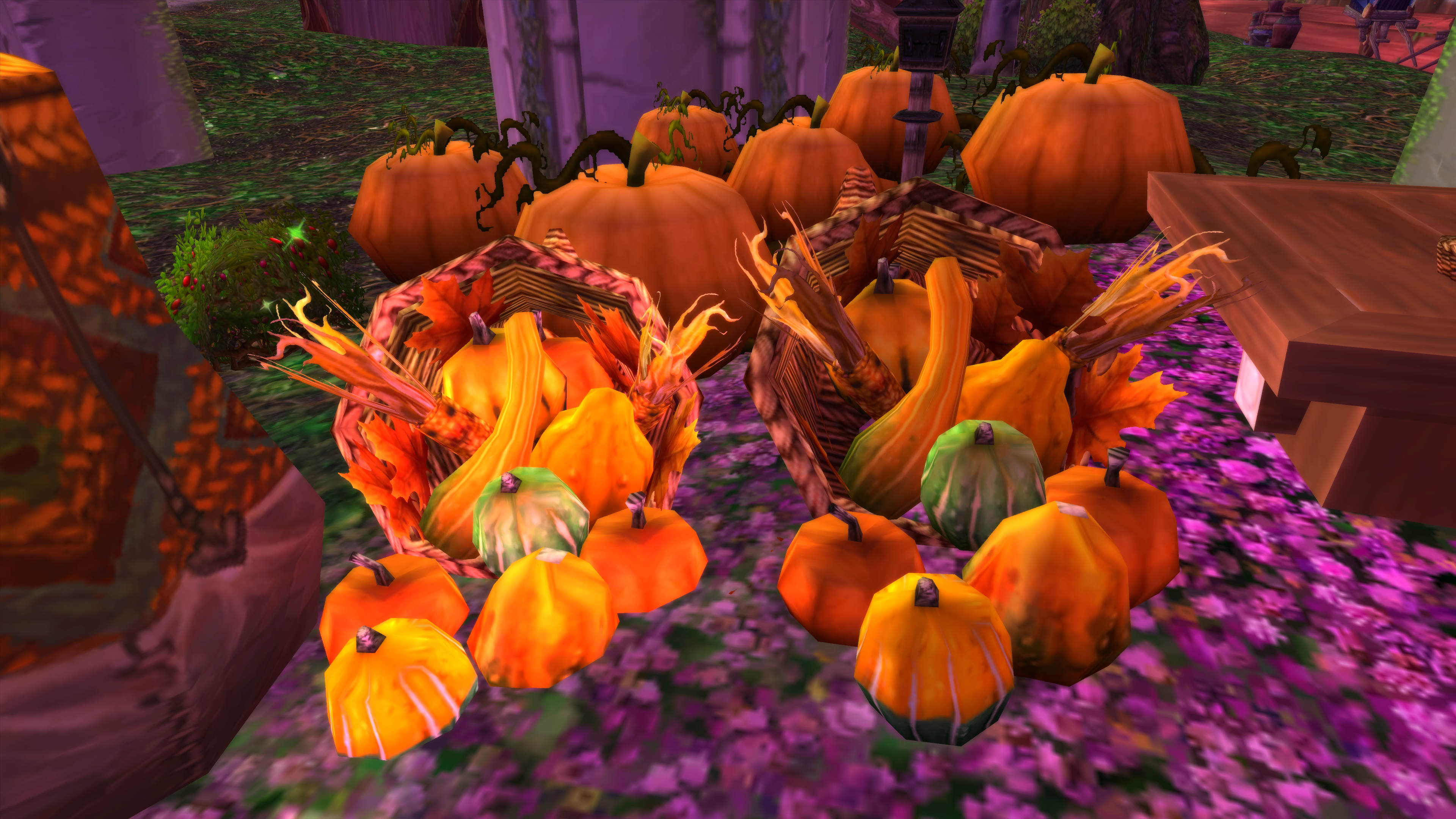 Bountiful Feast Object (ID 195303) · Issue #20957 · TrinityCore ...