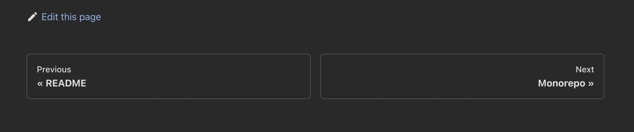 [Docs] in the configuration library page previous button displays README instead of the actual ...