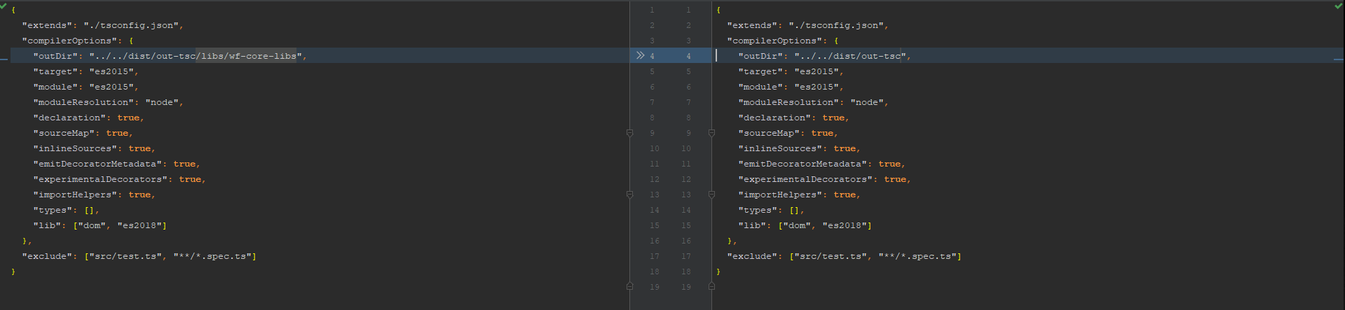 build error - ng build libs · Issue #1448 · nrwl/nx · GitHub