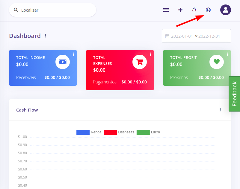 Support Icon is hidden on mobile versions · Issue #2363 · akaunting ...