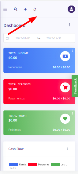 Support Icon is hidden on mobile versions · Issue #2363 · akaunting ...