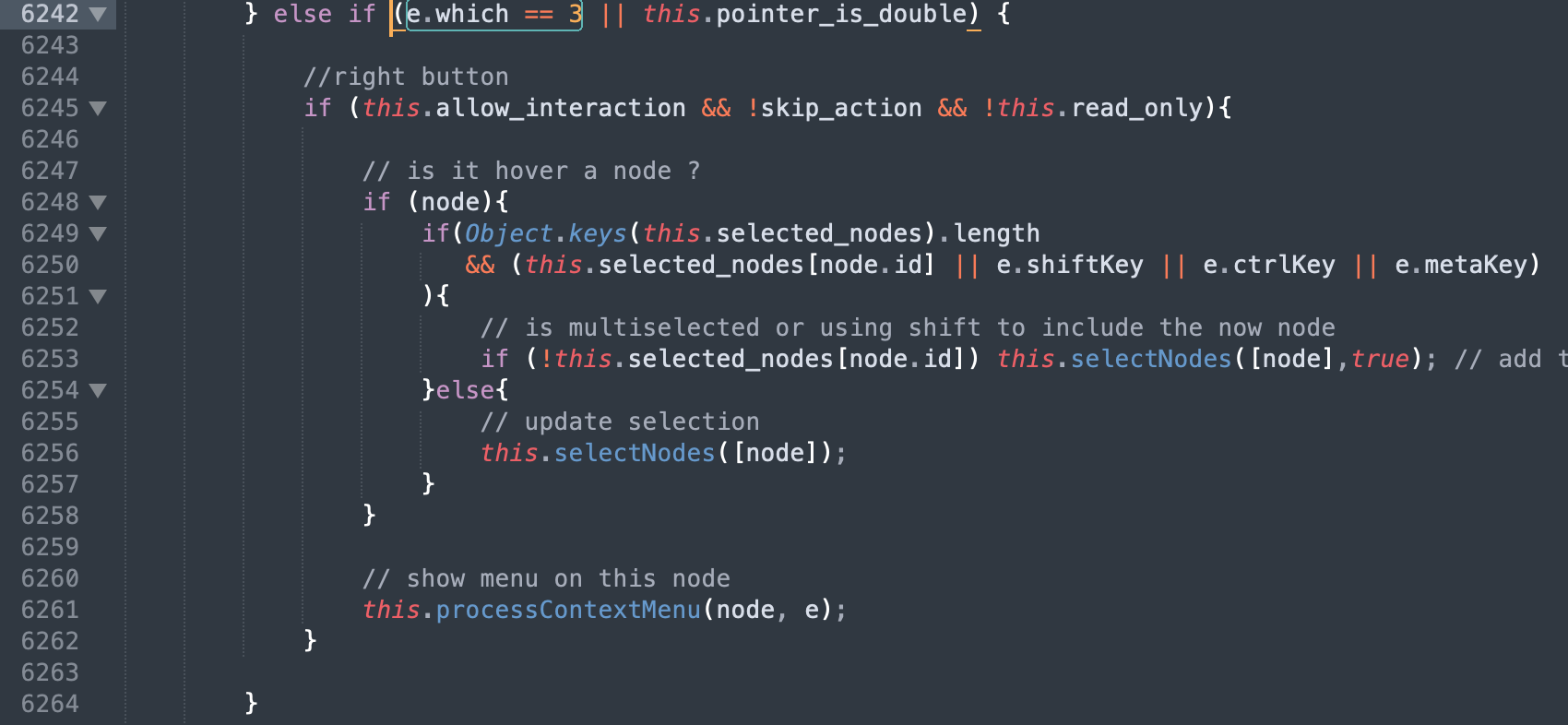 Right Click on M1 Mac ?? · Issue #904 · comfyanonymous/ComfyUI · GitHub