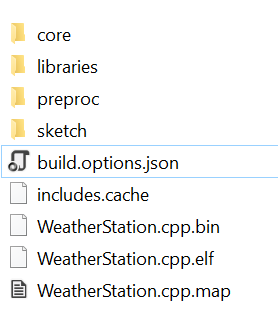 Debug: Incorrect elf file generated · Issue #756 · microsoft/vscode-arduino · GitHub