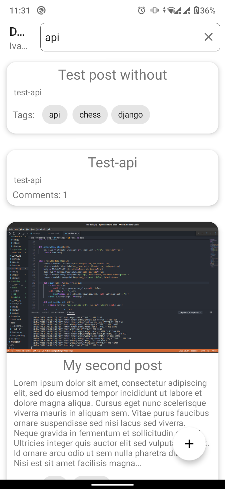 GitHub - devsia93/android-blog-admin: This app for android implement ...