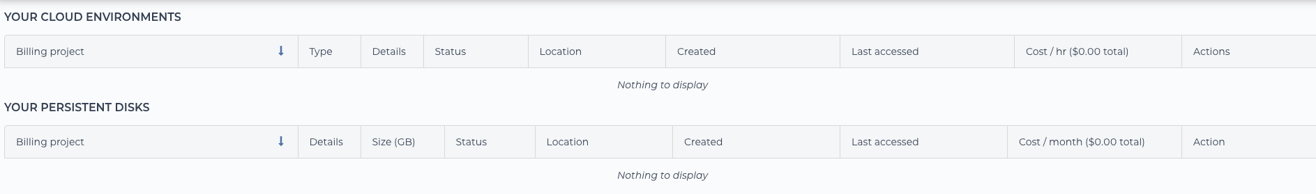 Persistence config values to allow Leo to delete disk attached to Cromwell App [BW-873] by ...
