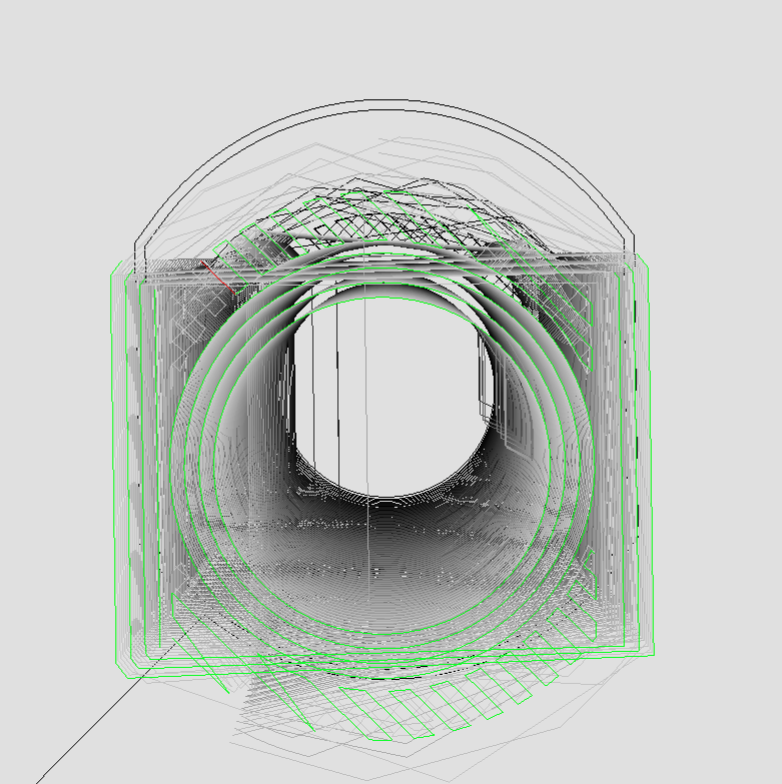 Gcode visualiser showing arcs as straight lines · Issue #297 · Duet3D/DuetWebControl · GitHub