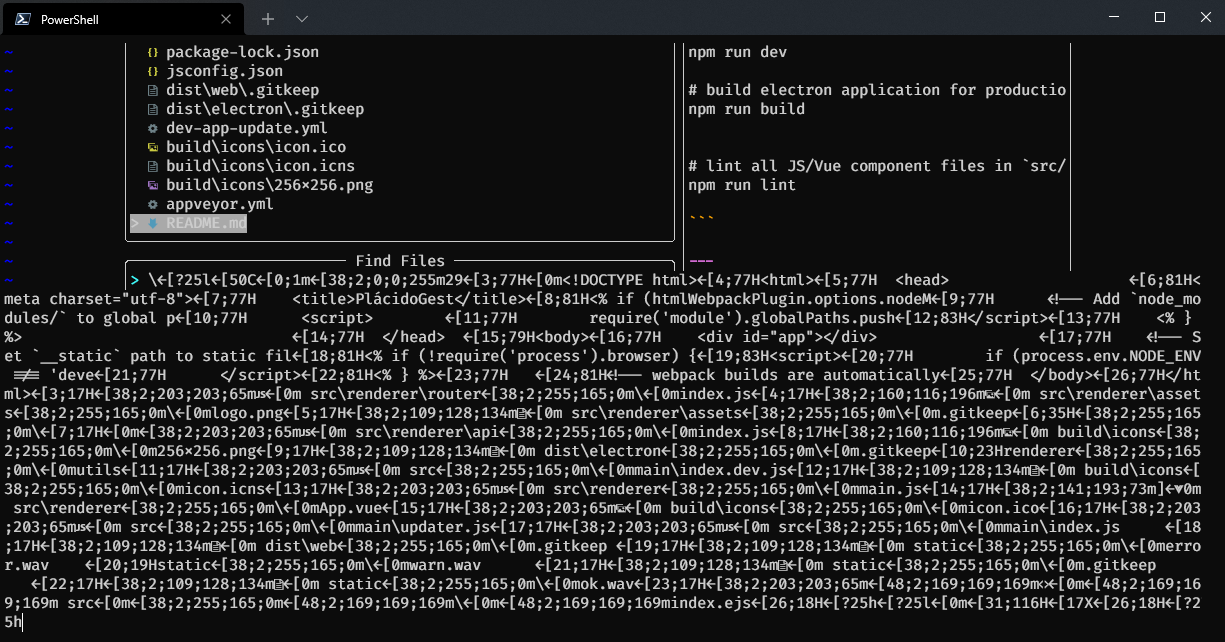 Windows 10 backslash escape crash · Issue #1263 · nvim-telescope/telescope.nvim · GitHub
