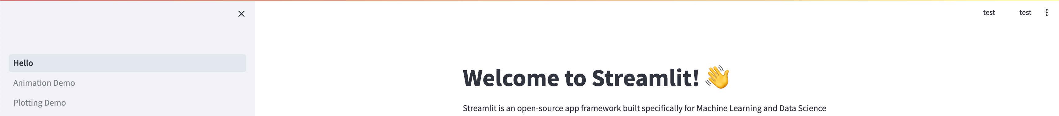 Vertical Buttons in Community cloud · Issue #7471 · streamlit/streamlit · GitHub