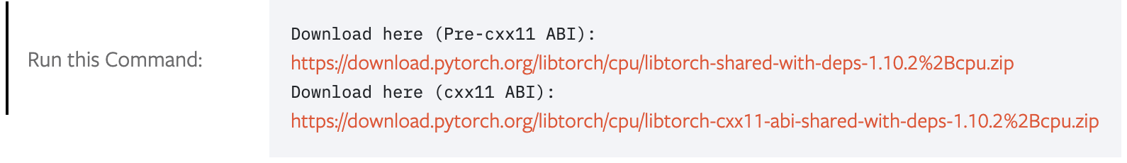 cargo build error · Issue #442 · LaurentMazare/tch-rs · GitHub