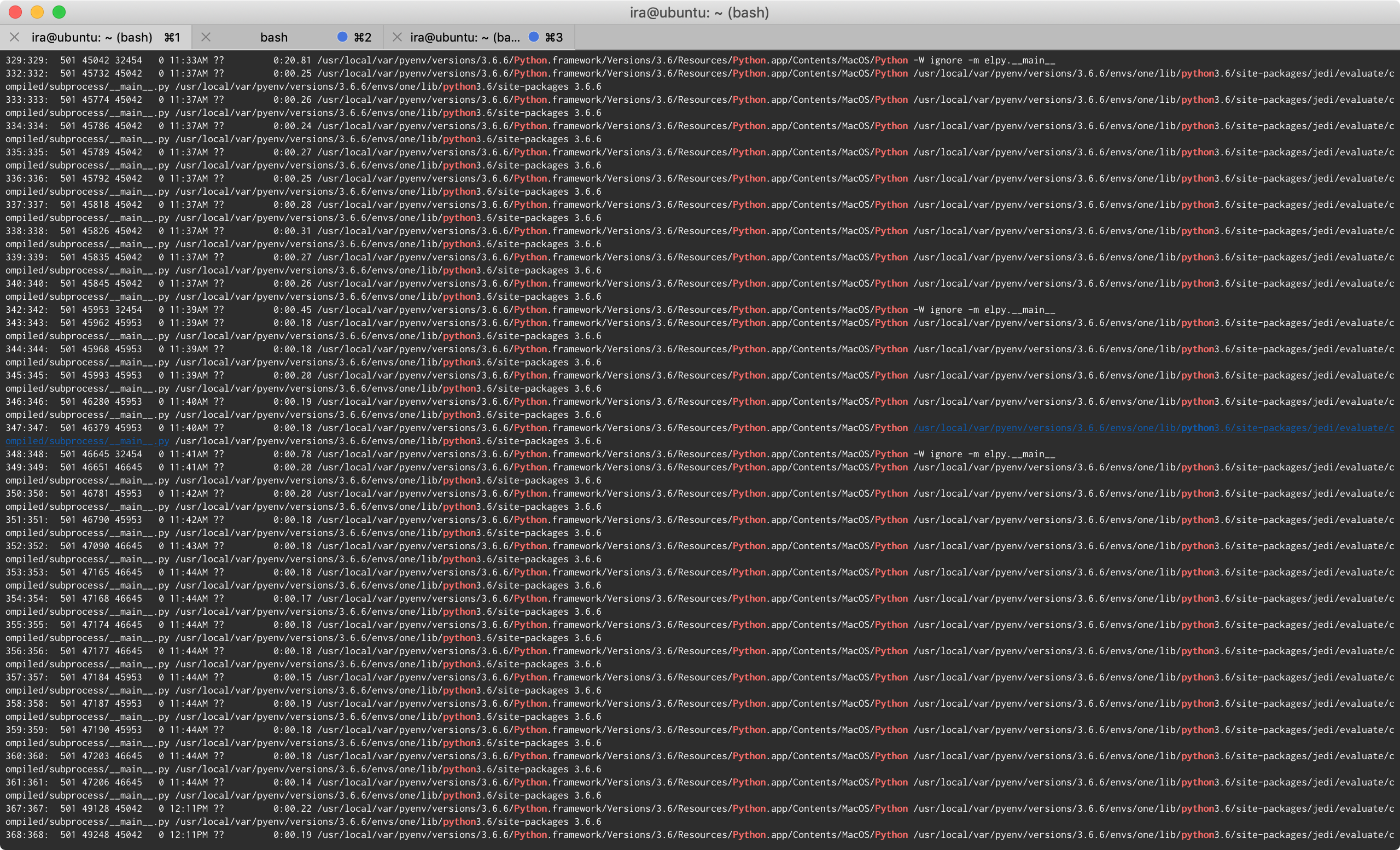 Completion stop working · Issue #1502 · jorgenschaefer/elpy · GitHub