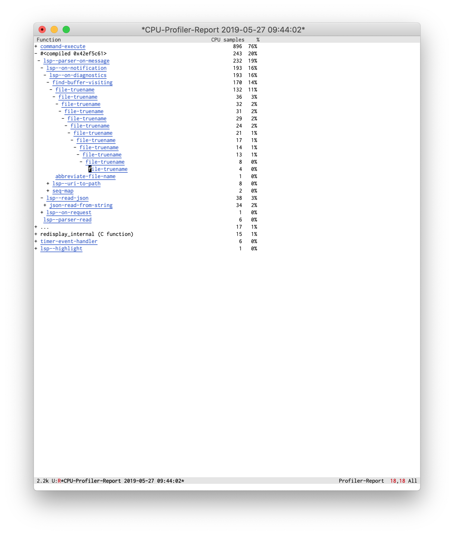 Code Formatting Is Very Slow · Issue 136 · Emacs Lsplsp Java · Github 0872