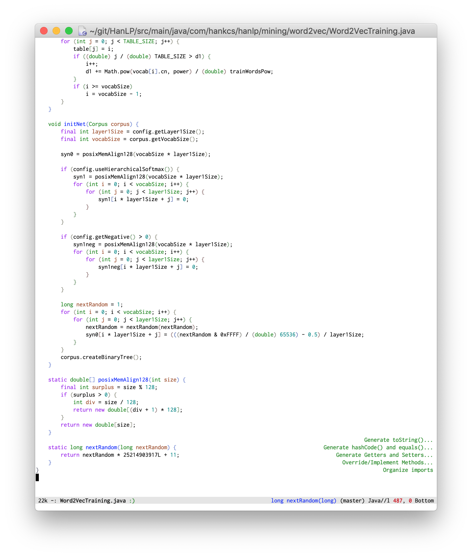 Code formatting is very slow · Issue #136 · emacs-lsp/lsp-java · GitHub