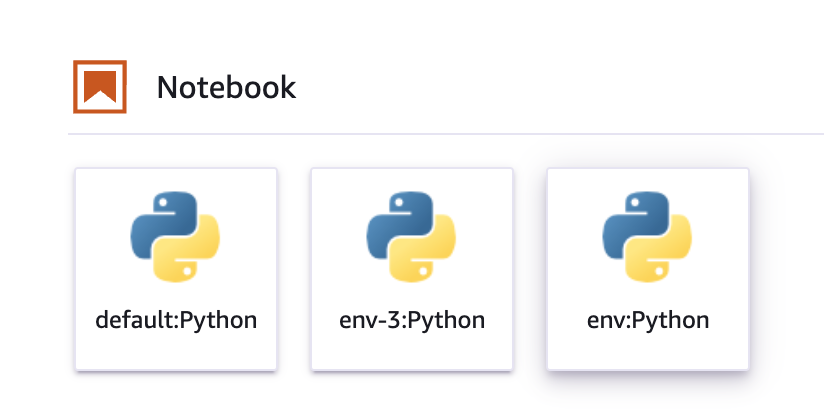 Add a note to README/GETTING_STARTED.md to run in AWS SageMaker Studio Lab · Issue #271 ...
