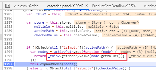 [Bug Report] When the cascade selector dynamically changes 'options ...