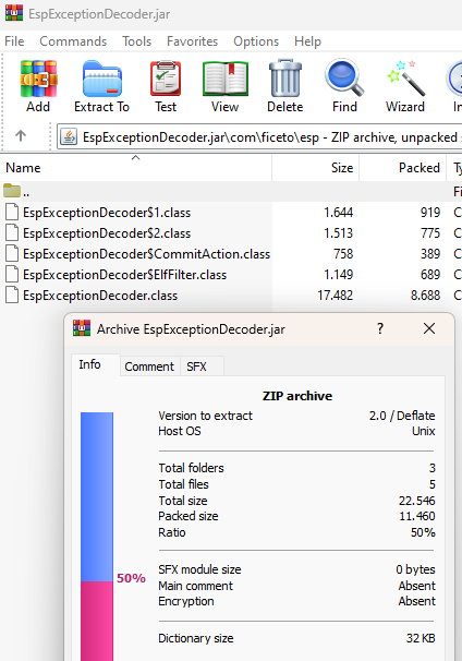 Error: Invalid or corrupt jarfile · Issue #88 · me-no-dev/EspExceptionDecoder · GitHub