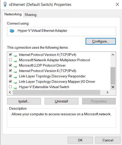 Wsl Set Version Fails With Message Element Not Found When Converting To Wsl 2 · Issue