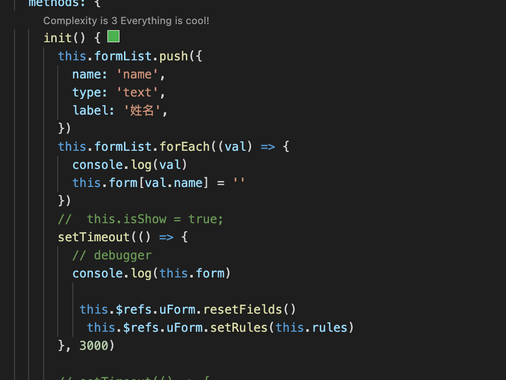 表单校验不通过 · Issue #822 · umicro/uView · GitHub