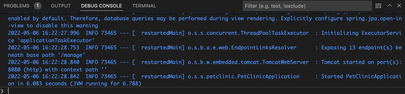 Fail to connect to app after launch · Issue #166 · microsoft/vscode ...