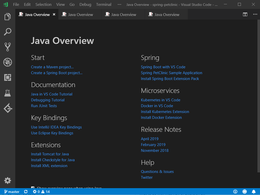 createWebviewPanel to Return the Existing Panel of the Same viewType · Issue #73017 · microsoft ...