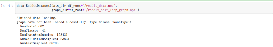Cannot Load Large Graph From Sparsematrix · Issue 537 · Dmlcdgl · Github