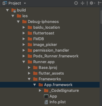 fatal error: lipo: can't open input file: · Issue #25200 · flutter/flutter · GitHub