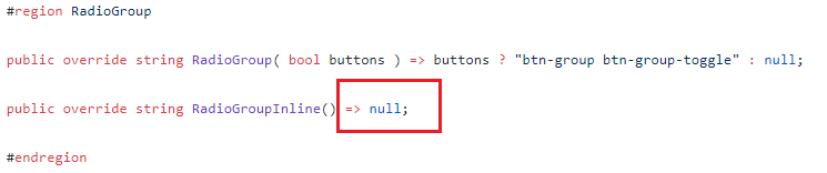 RadioGroup vertical mode · Issue #1224 · Megabit/Blazorise · GitHub