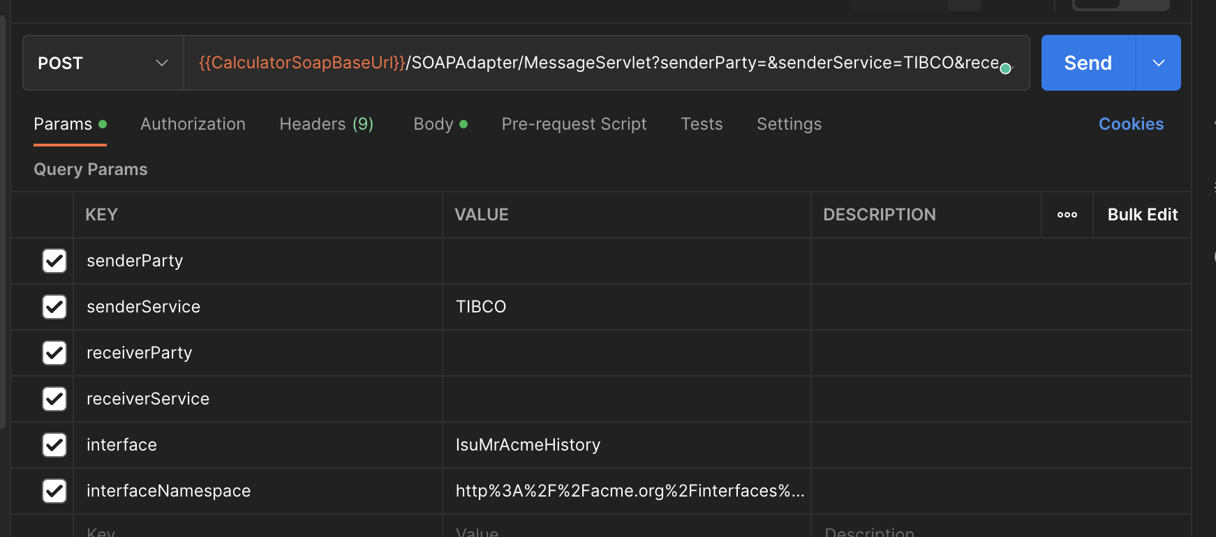 WSDL import - separator & in URL not decoded completely · Issue #11329 · postmanlabs/postman-app ...