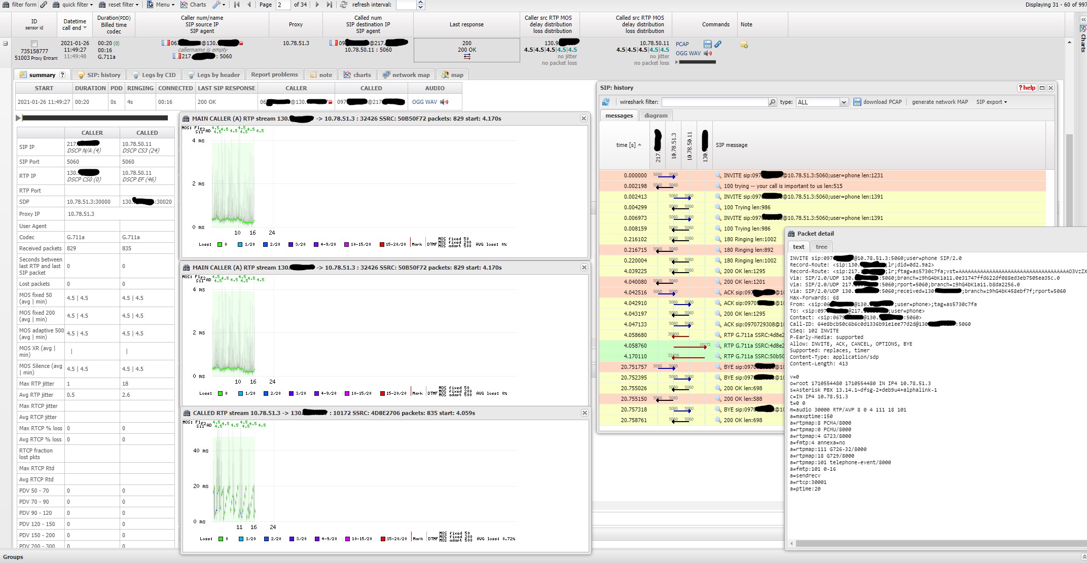 Kamailio + rtpengine One way audio · Issue #1171 · sipwise/rtpengine · GitHub