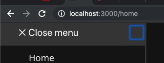 Resizing cross doesn't work · Issue #282 · negomi/react-burger-menu · GitHub