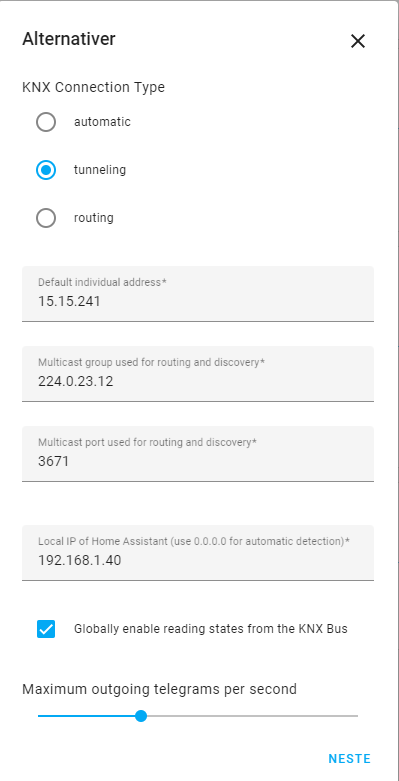 KNX Tunnel connection could not be established · Issue #68013 · home ...