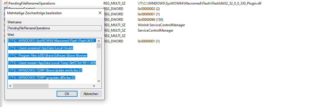 Problem with Get-PendingReboot · Issue #533 · PSAppDeployToolkit/PSAppDeployToolkit · GitHub