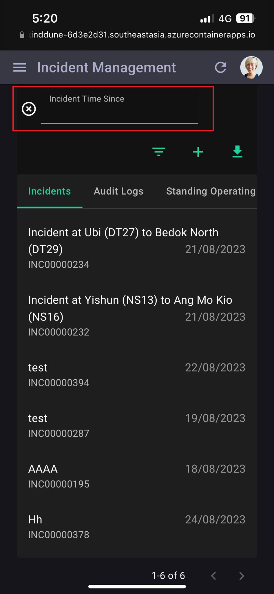 Date input component not displaying correctly when view in mobile device · Issue #9215 ...