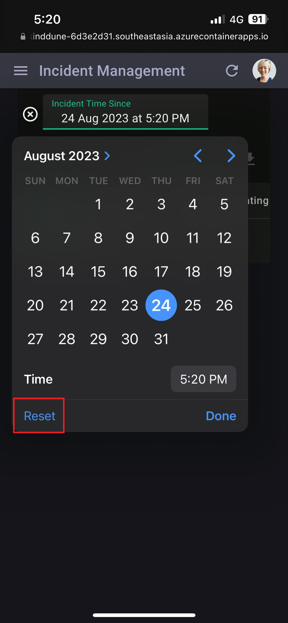 Date input component not displaying correctly when view in mobile device · Issue #9215 ...