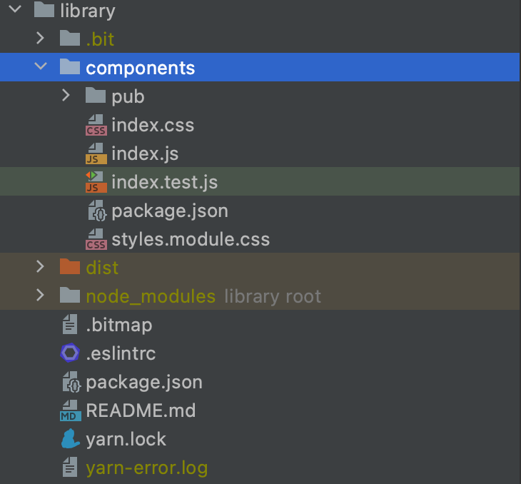 bit export throws 'Error: Cannot find module '/tmp/symphony/http-resolver.js' · Issue #4285 ...