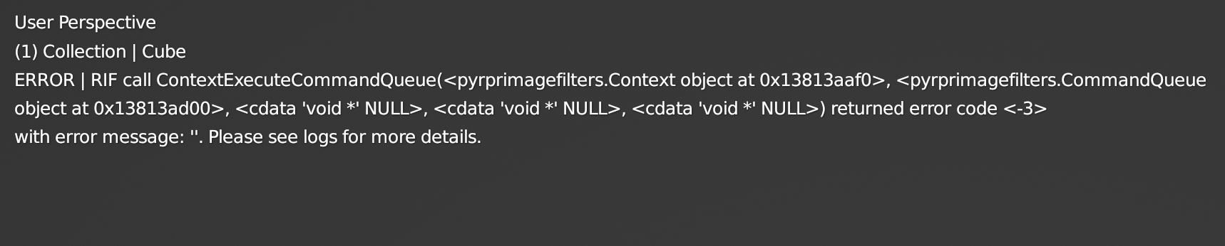 Blender RPR black viewport · Issue #431 · GPUOpen-LibrariesAndSDKs ...