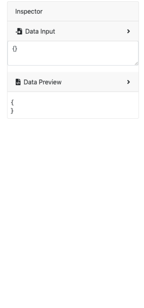 Preview Inspector elements should use up available vertical realestate · Issue #171 ...