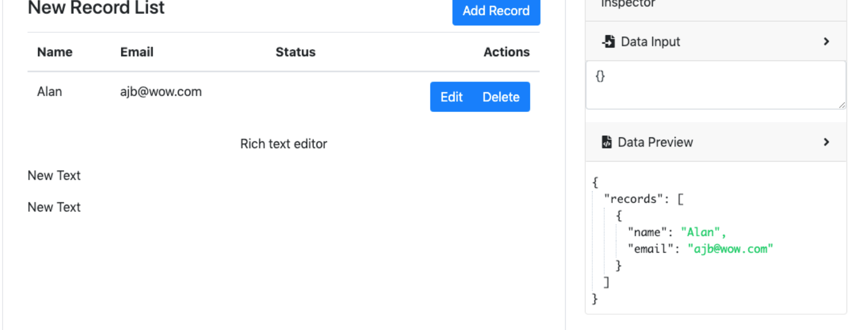 Preview Inspector is not the same width as Design Inspector · Issue #172 · ProcessMaker/screen ...