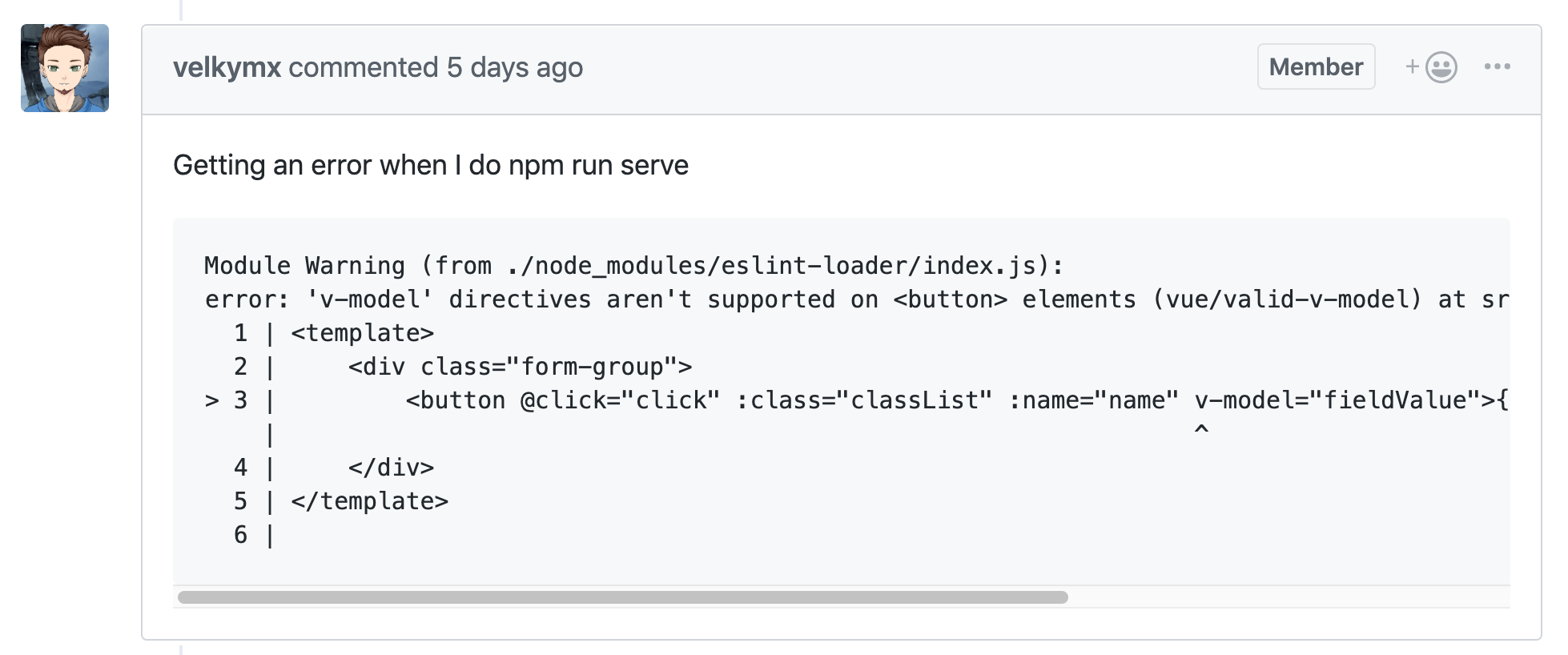 Button Should Not Use V Model · Issue 175 · Processmaker Screen Builder · Github
