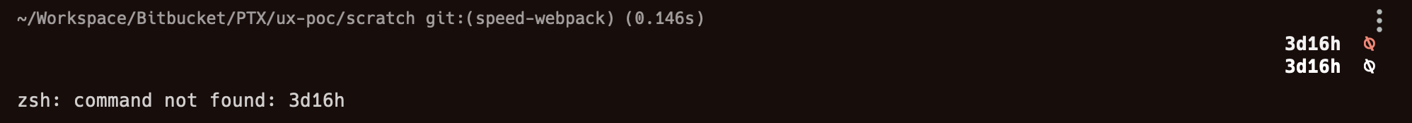 Render And Layout Issue With Zsh Git Plugin · Issue 1491 · Warpdotdevwarp · Github