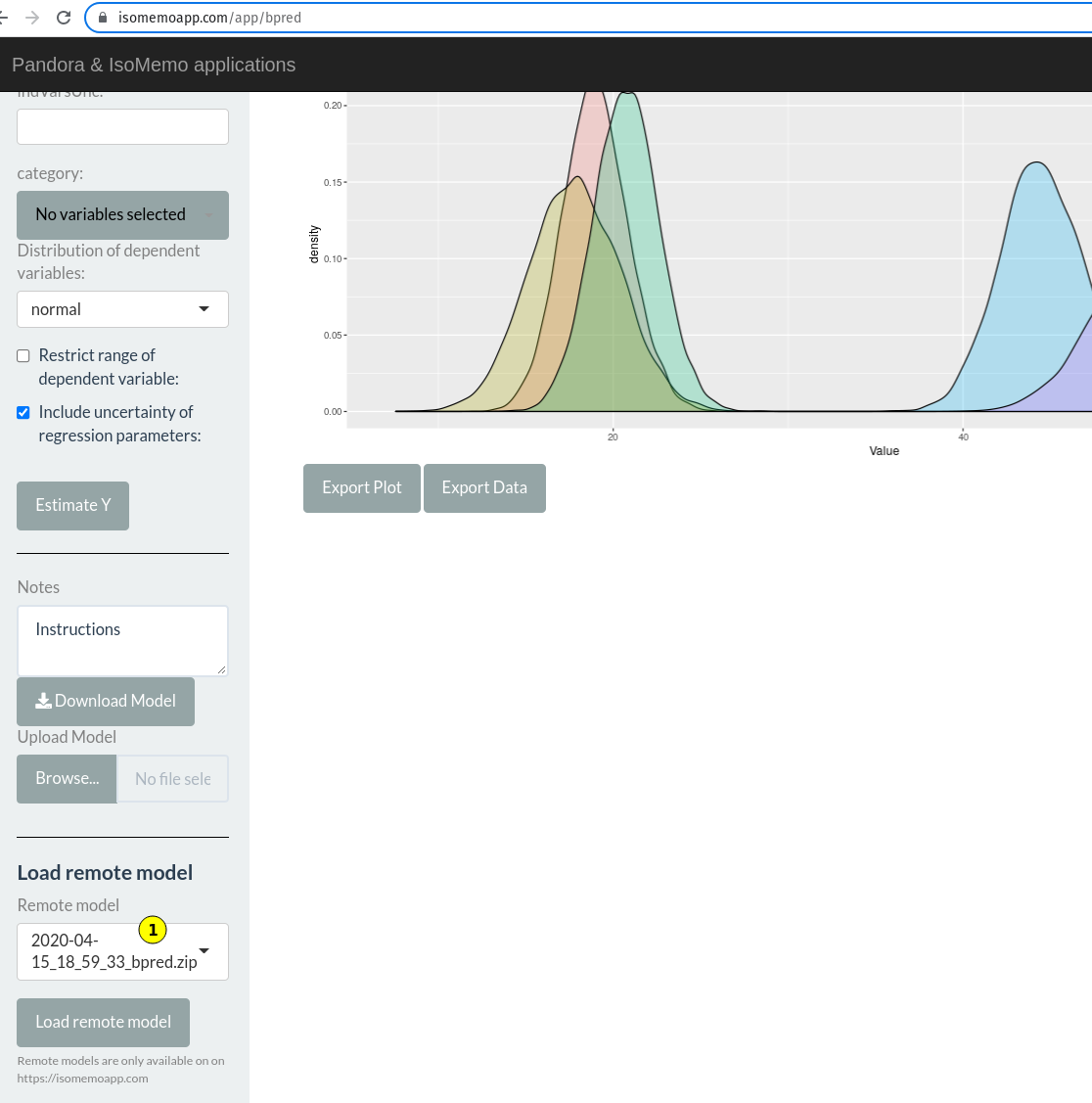 Remove dependency to isomemo/mpi-bpred · Issue #2 · Pandora-IsoMemo/bpred · GitHub