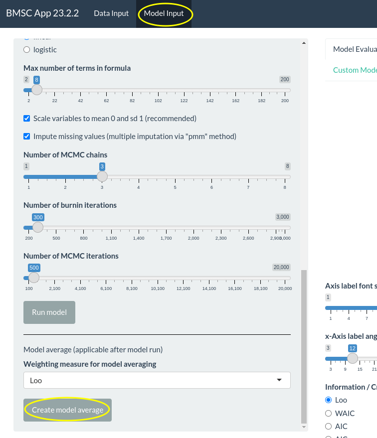 Document in a CRAN style all inputs for function(s) for modeling · Issue #28 · Pandora-IsoMemo ...