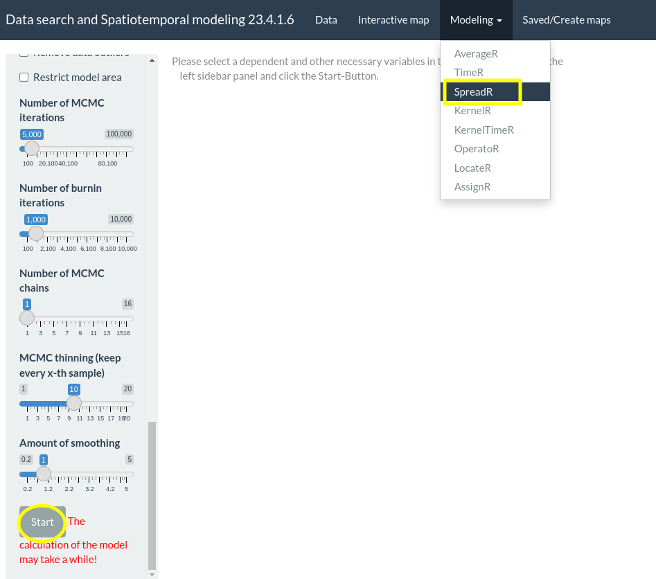 Document in a CRAN style all inputs for function(s) for modeling · Issue #28 · Pandora-IsoMemo ...
