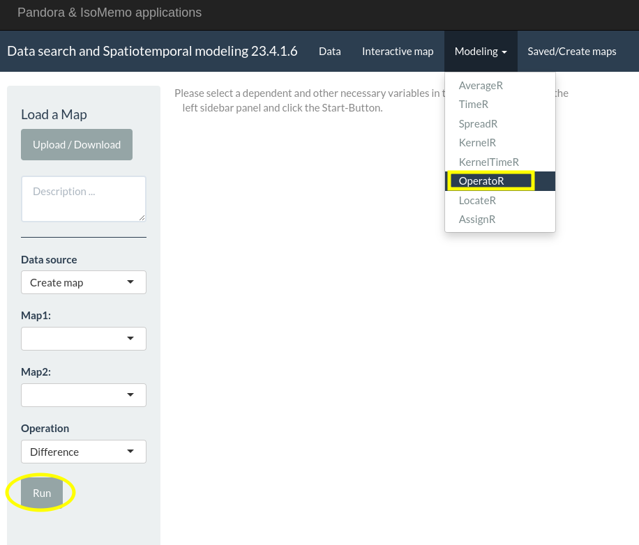 Document in a CRAN style all inputs for function(s) for modeling · Issue #28 · Pandora-IsoMemo ...