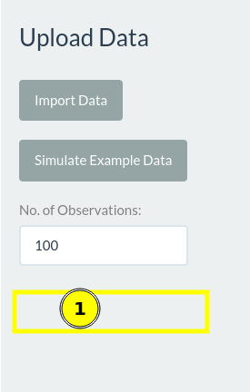 Update the UI for the download / upload of models · Issue #24 · Pandora-IsoMemo/bpred · GitHub