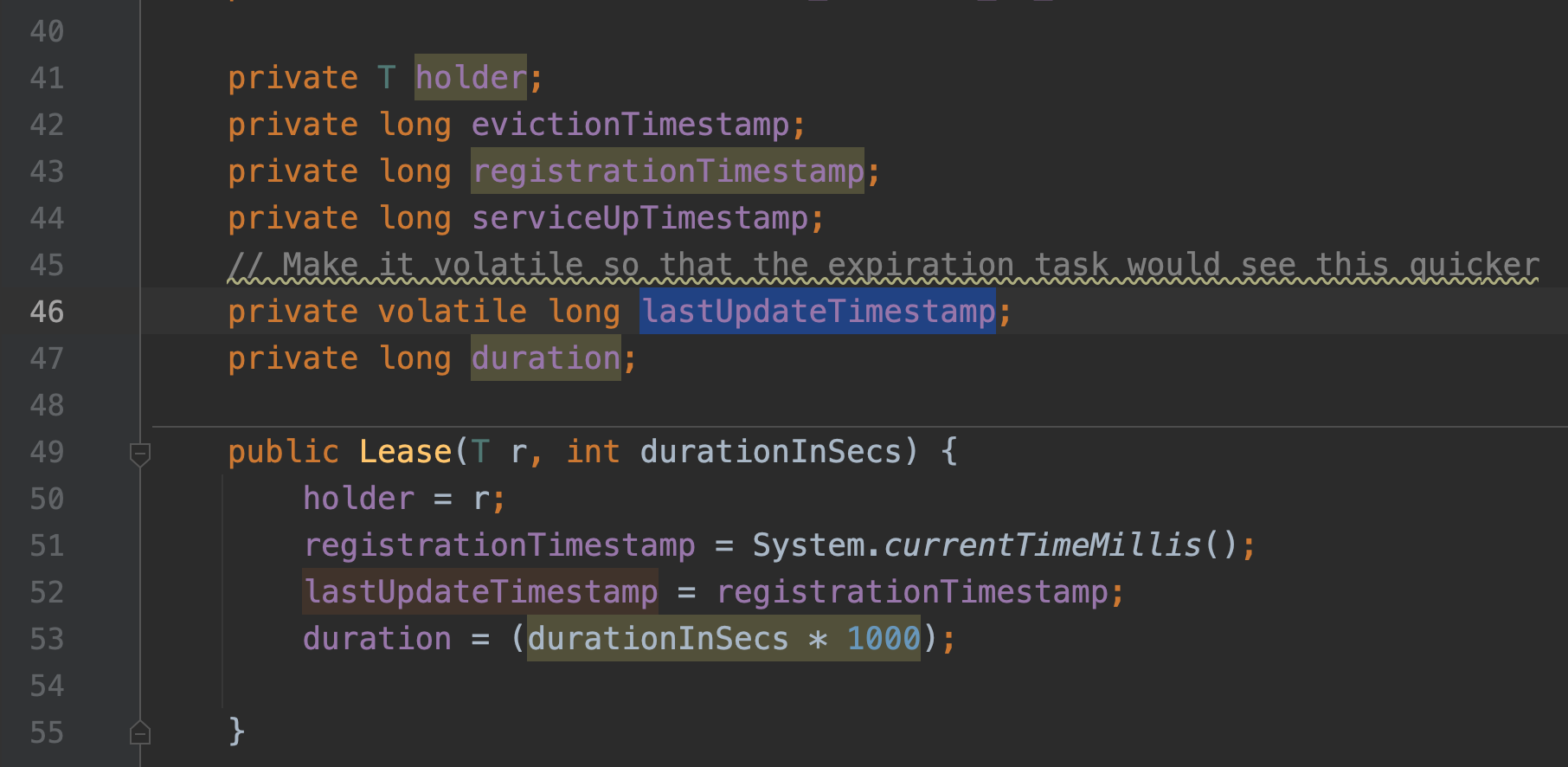 Optimize lastUpdateTimestamp timeliness · Issue #3907 · apache/rocketmq · GitHub