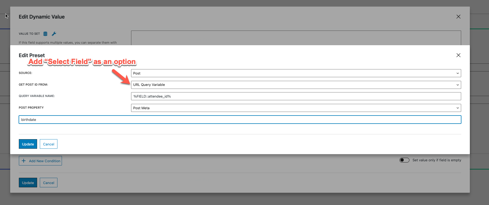 #feauredrequest - Get values list from JetEngine Query in the Hidden field · Issue #188 ...