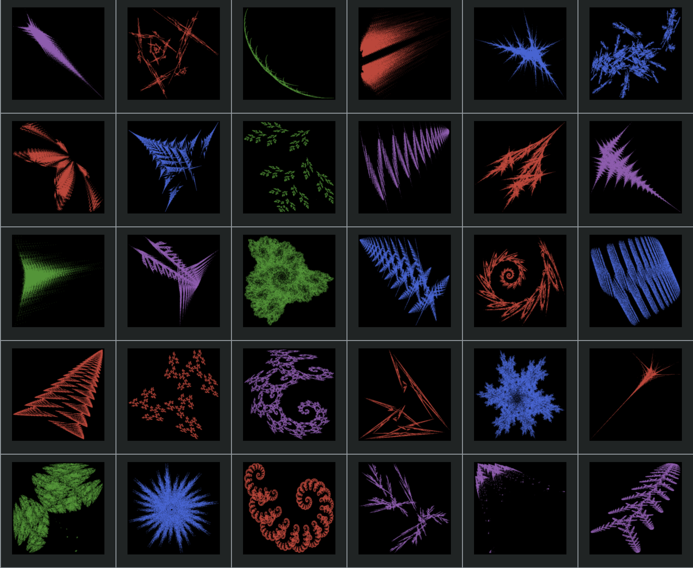 GitHub - AtelierArith/RandomLogos.jl: Random logo generator inspired by ...